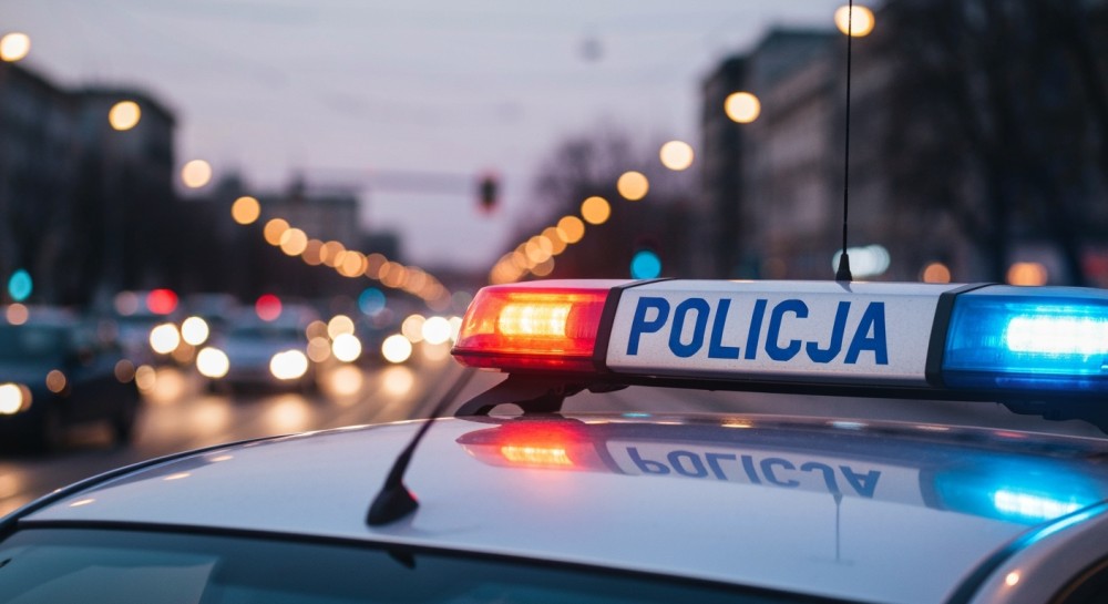 Autobus z 60 pasażerami pędził 105 km/h, kierowca bez prawa jazdy zatrzymany przez policję ...